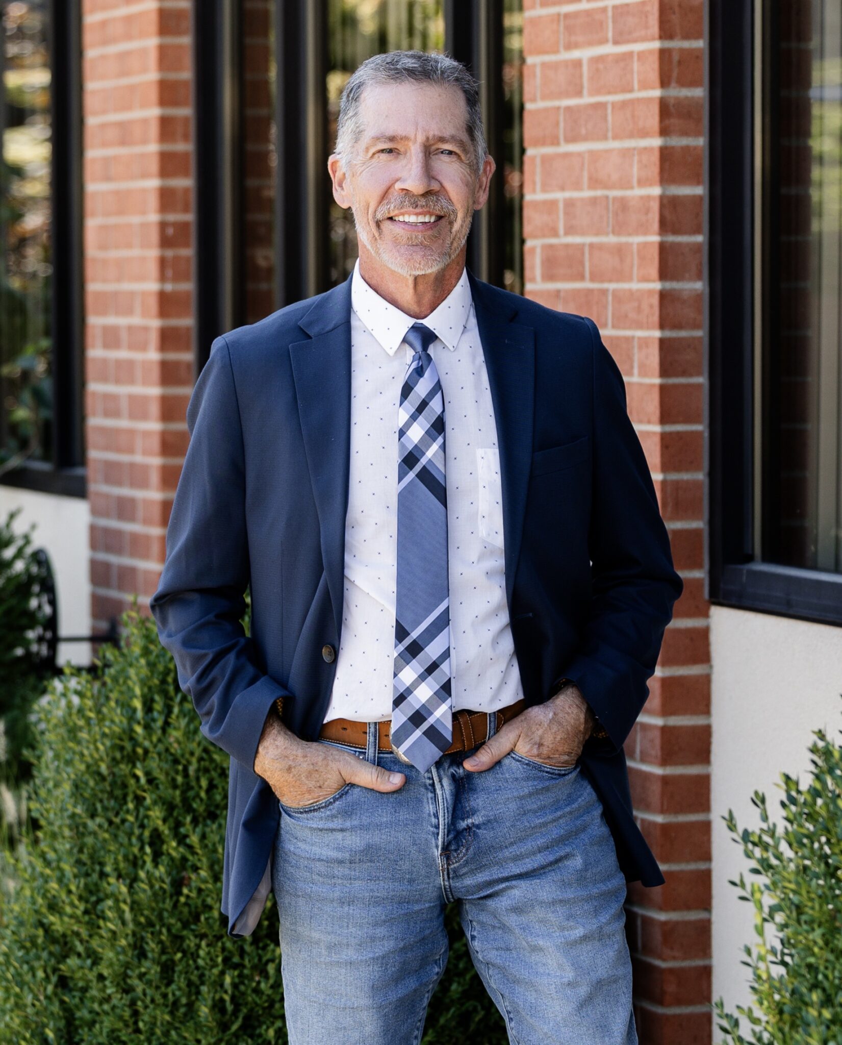 Dr. Brian Lee – Second Baptist Church