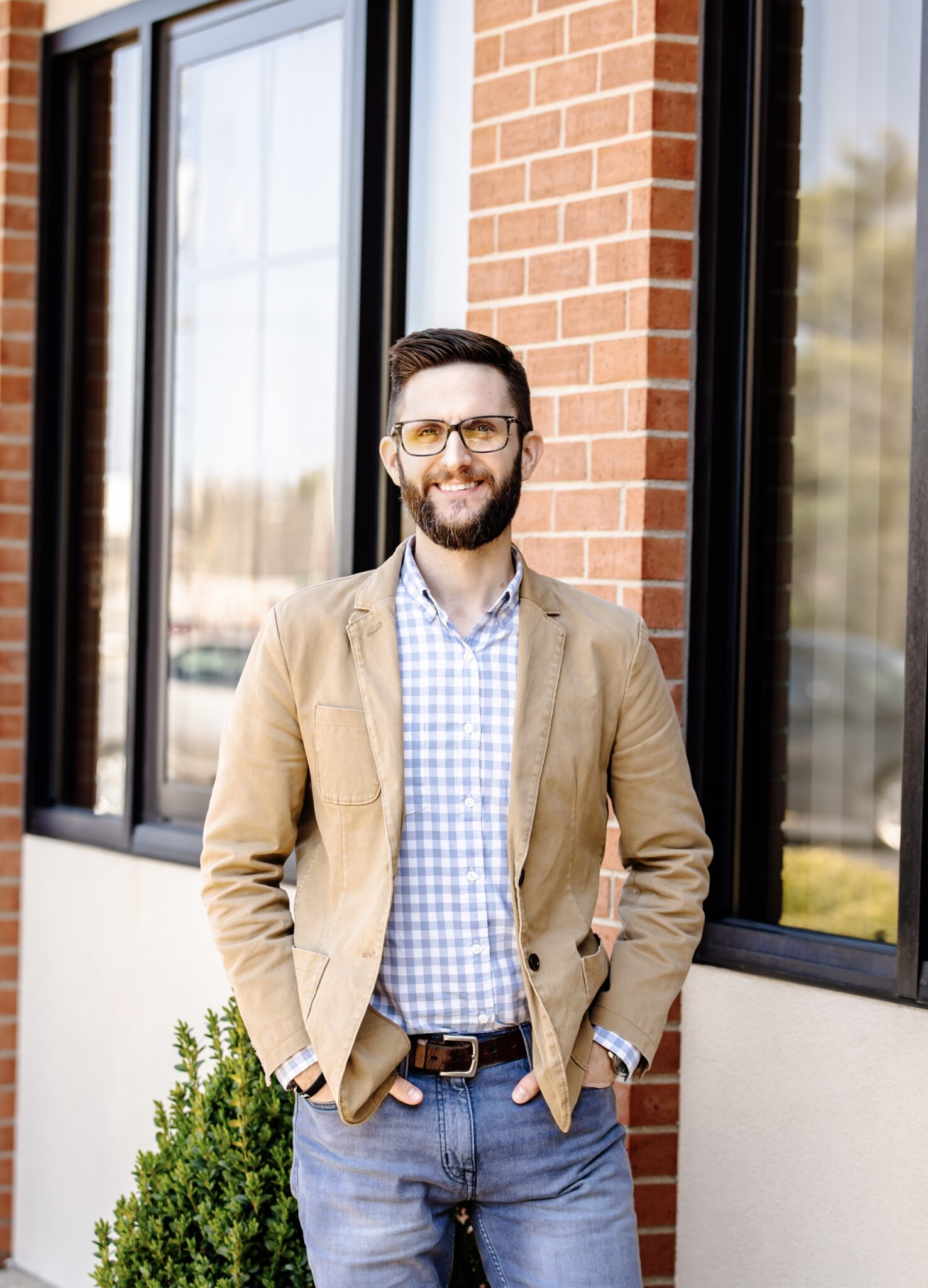 Joshua York – Second Baptist Church