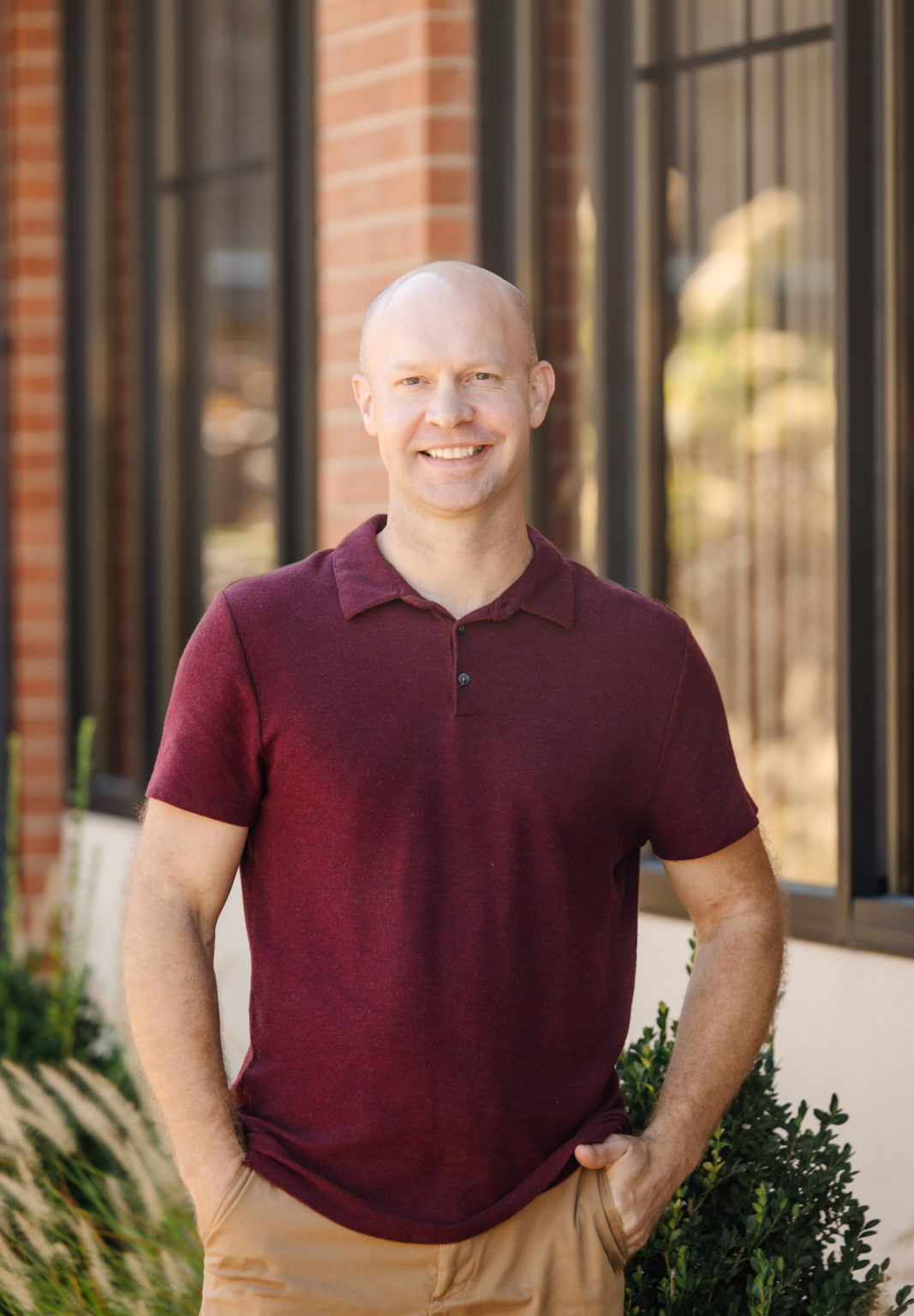 Phillip Sexton – Second Baptist Church